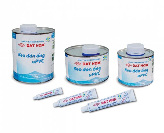 KEO DÁN ỐNG PVC - Công Ty Tnhh Tín Nghĩa T&C Nhà Phân Phối Độc Quyền Nhựa Đạt Hoà